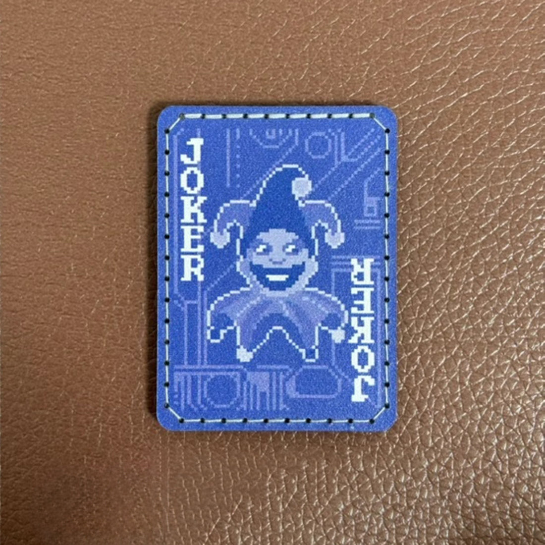 Gifts for Balatro lovers Keychain Balatro Legendary Joker – Gamerealmcrafts